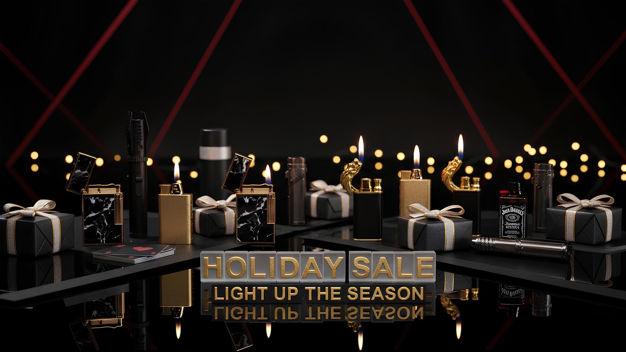 Blaze Lighters | The Coolest Lighters