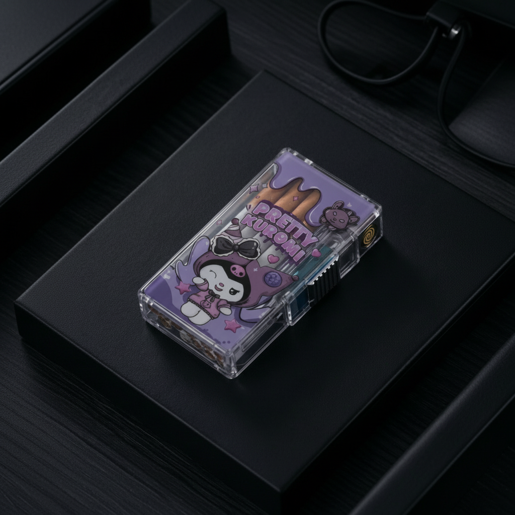 Sanrio Drip Case Lighter – Blaze Lighters