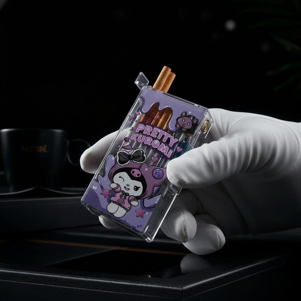 Sanrio Drip Case Lighter – Blaze Lighters