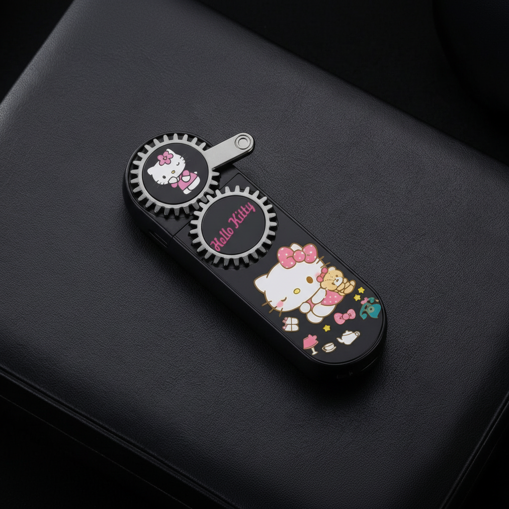 Sanrio Gear Lighter – Blaze Lighters