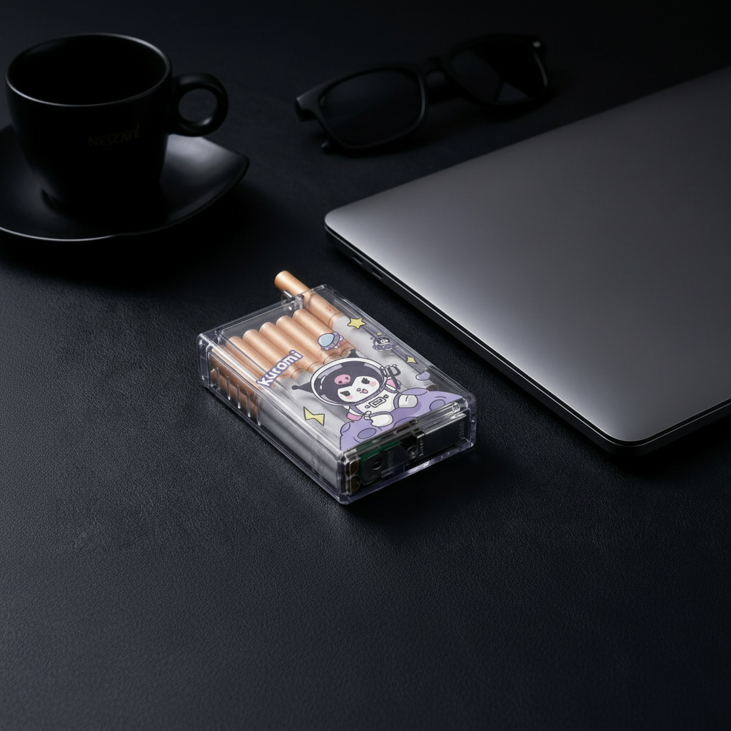 Sanrio Kuromi lighter – Blaze Lighters