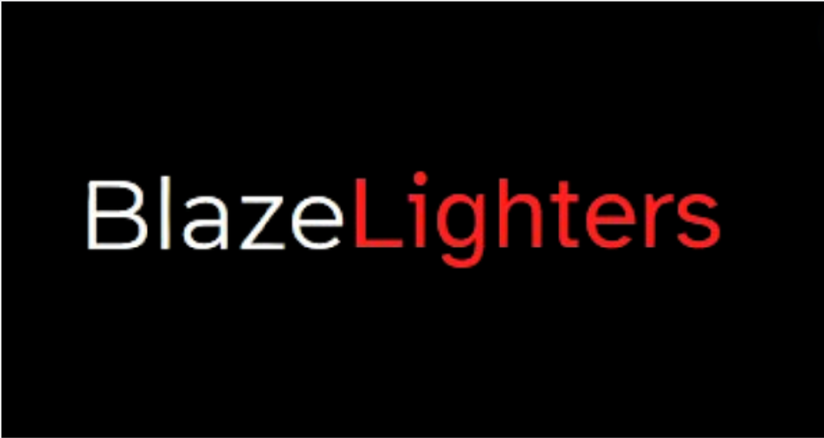 Blaze Lighters | The Coolest Lighters