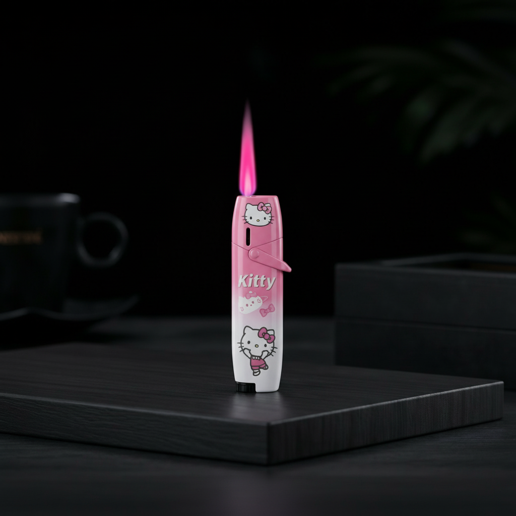 Strobe Lighter – Blaze Lighters