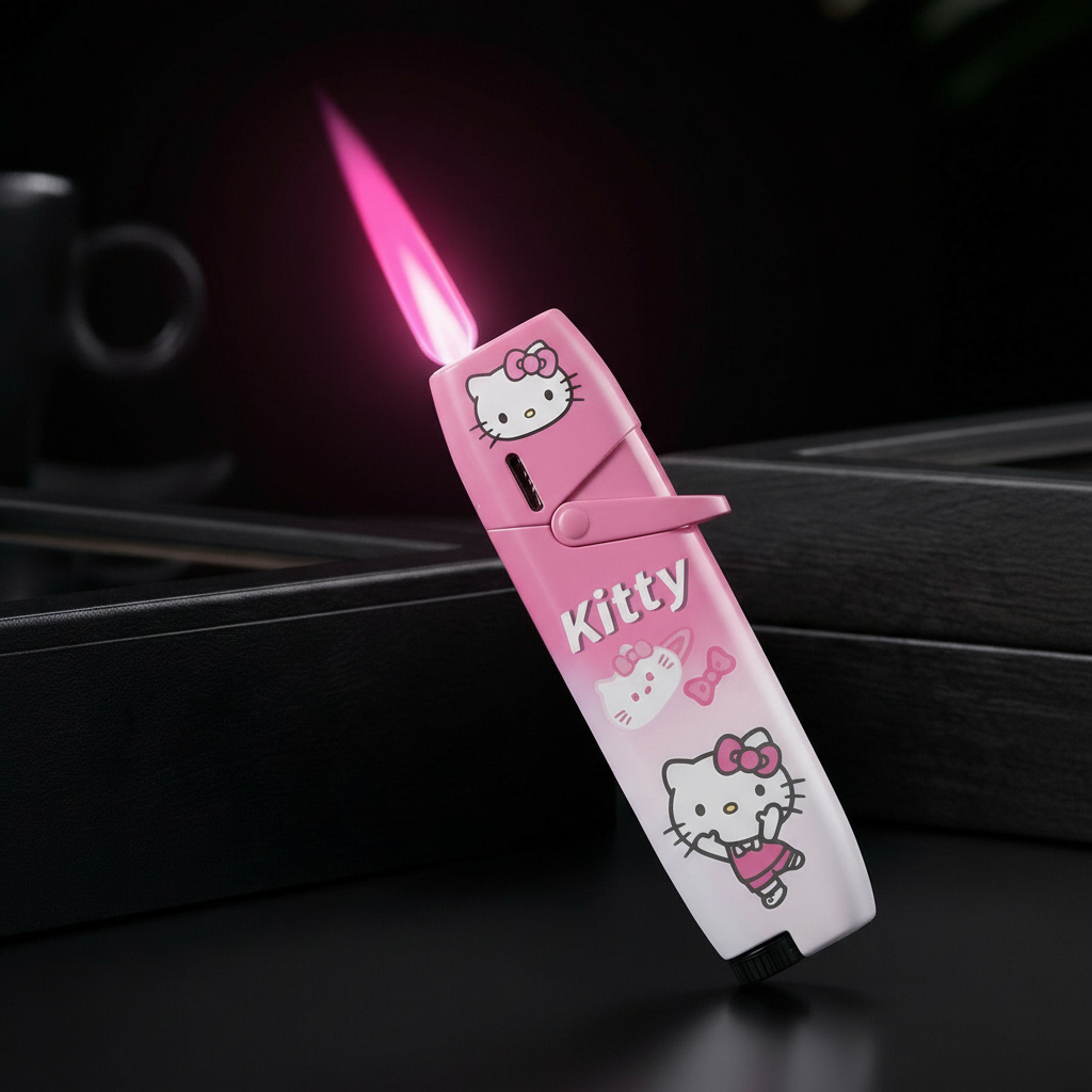 Strobe Lighter – Blaze Lighters
