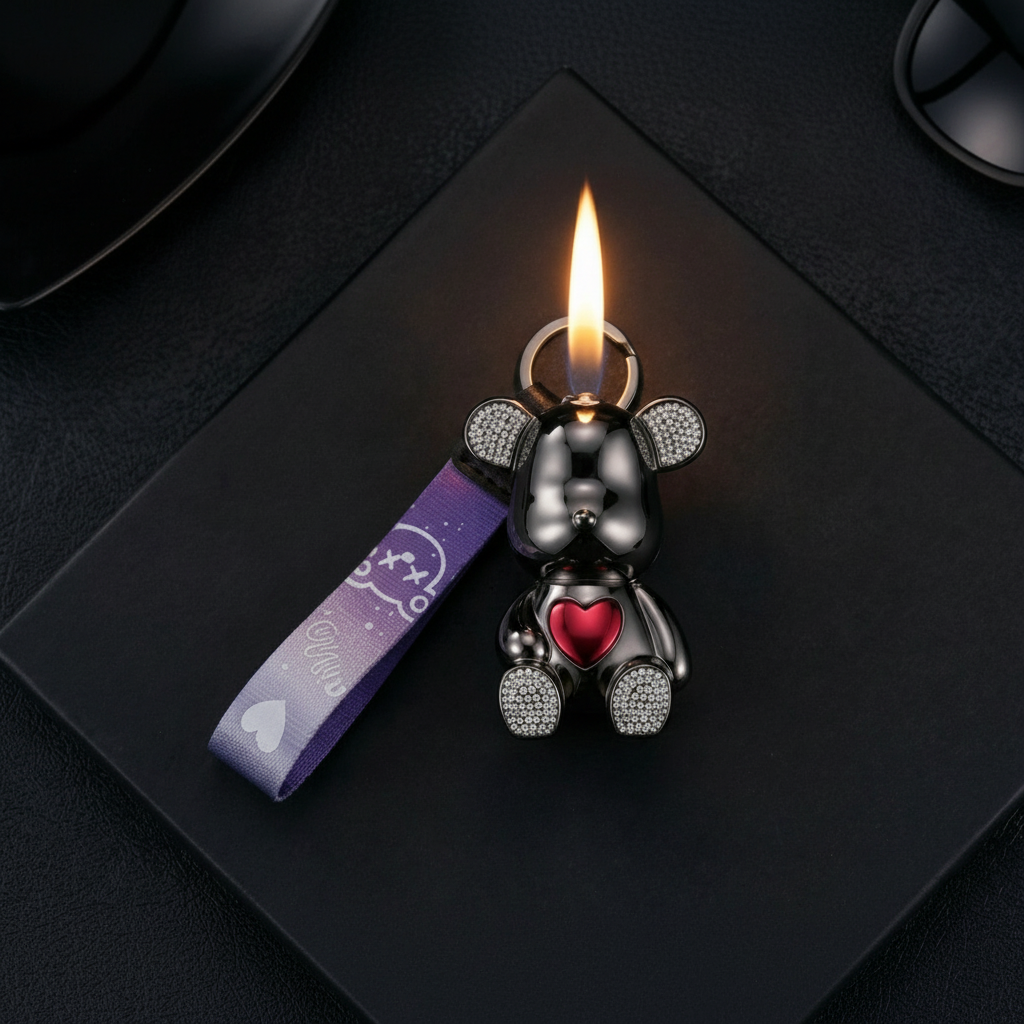 Teddy Bear Lighter – Blaze Lighters