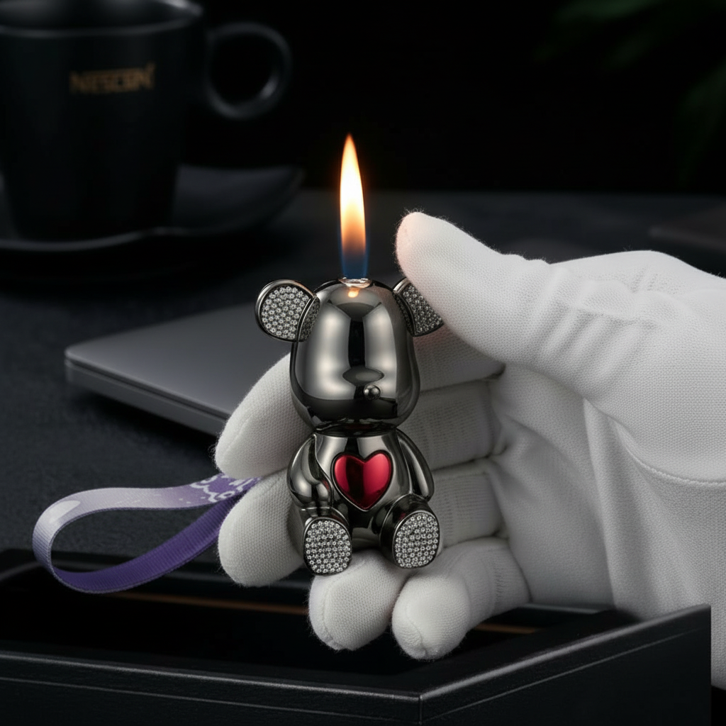 Teddy Bear Lighter – Blaze Lighters